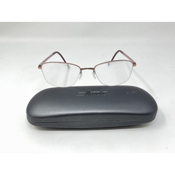 Silhouette | Accessories | Silhouette 5227 4 6053 Rose Rimless ...